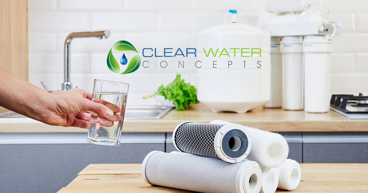 Whole House Water Filter Systems - Hard Water Treatment